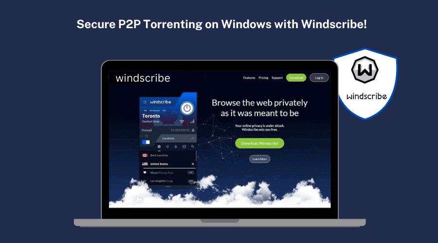 Best Free VPN for Torrenting in 2024: Secure and Reliable P2P Options